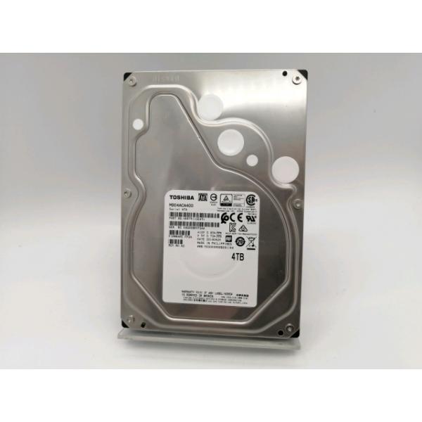 ■分類：3.5インチ 内蔵型SATA HDD■ランク：中古■メーカー：TOSHIBA■製造番号：99EEKBBVFSAA■備考：付属品：本体のみ■保証期間：１週間■注意事項：お客様のモニター発色の具合によって、実際の商品と色合いが異なる場合...