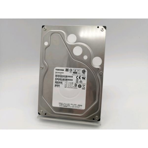 ■分類：3.5インチ 内蔵型SATA HDD■ランク：中古■メーカー：TOSHIBA■製造番号：X8BOK0E7FSAA■備考：付属品：本体のみ■保証期間：１週間■注意事項：お客様のモニター発色の具合によって、実際の商品と色合いが異なる場合...