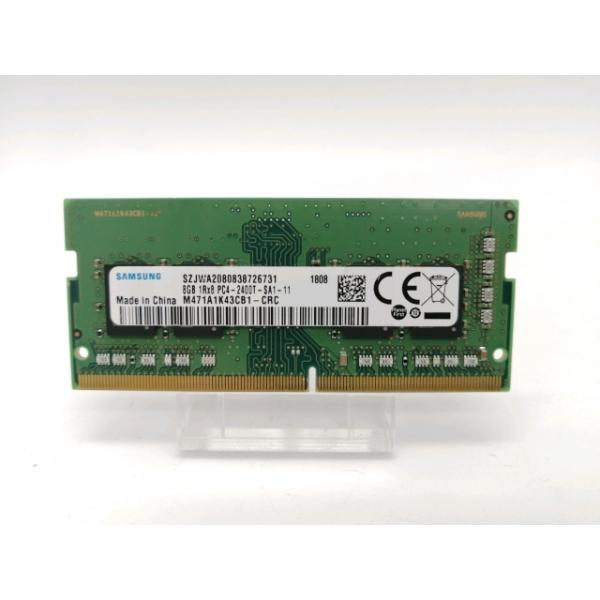 ■分類：メモリー■ランク：中古■メーカー：260PIN■製造番号：S 1808*2■備考：SAMSUNG 付属品：本体のみ■保証期間：１週間■注意事項：お客様のモニター発色の具合によって、実際の商品と色合いが異なる場合があります。