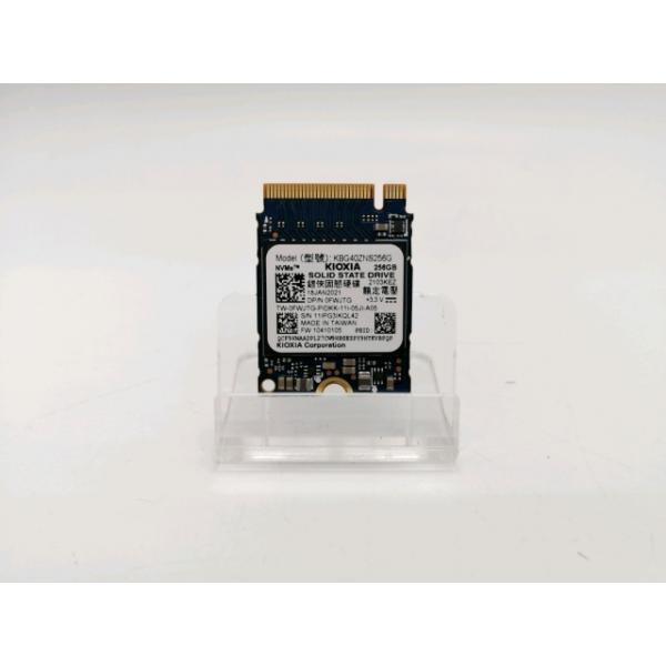 ■分類：SSD■ランク：中古■メーカー：各社■製造番号：11IPG3IKQL42■備考：KIOXIA KBG40ZNS256G 付属品：本体のみ■保証期間：１週間■注意事項：お客様のモニター発色の具合によって、実際の商品と色合いが異なる場合...