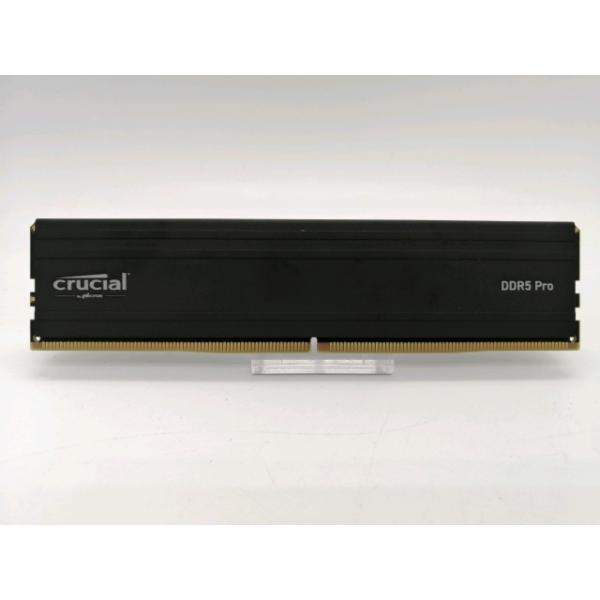 ■分類：メモリー■ランク：中古■メーカー：DDR5■製造番号：Crucial 1EF8■備考：Crucial 付属品：本体のみ■保証期間：１週間■注意事項：お客様のモニター発色の具合によって、実際の商品と色合いが異なる場合があります。