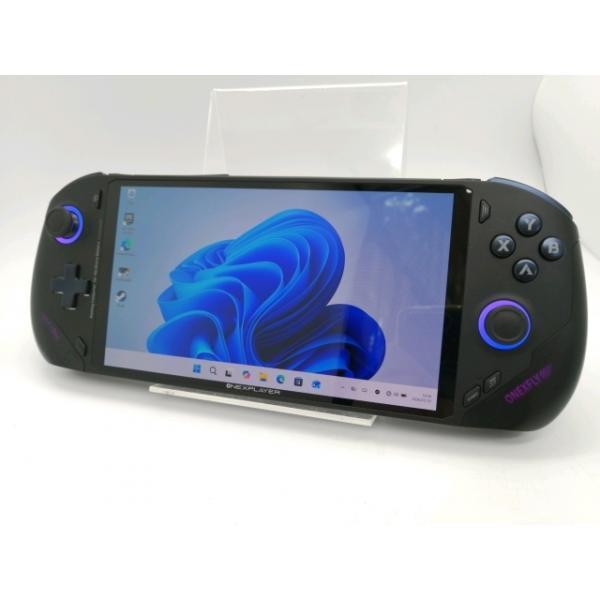 ■分類：Windowsタブレット■ランク：ランクA■メーカー：One-Netbook■製造番号：2453112100672■備考：状態：背面・グリップにスレテカり 付属品：箱、印刷物、USBケーブル ※Officeなし、アダプタ欠品■保証期...