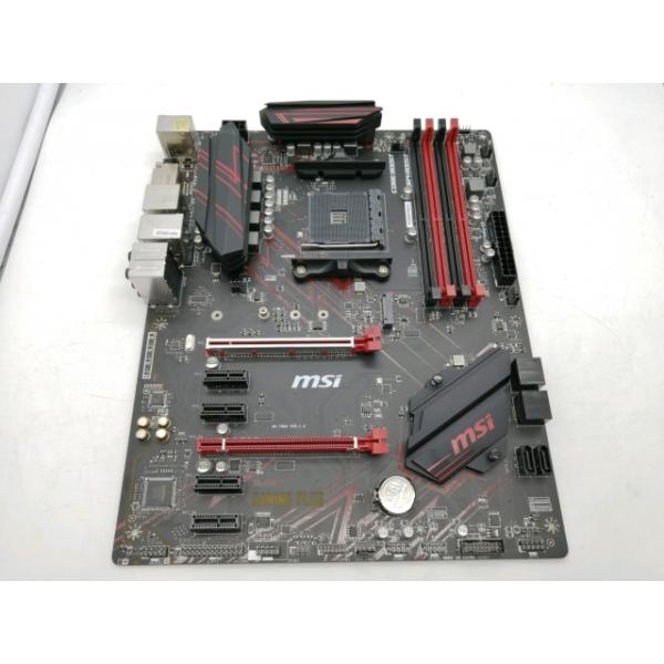 ■分類：マザーボード■ランク：中古■メーカー：MSI■製造番号：601-7B86-010B1903003391■備考：●購入後、下記条件に該当する場合は返品・返金・交換の対象外。 (1)搭載予定のCPUと互換性がないBIOSだった。 (2)...