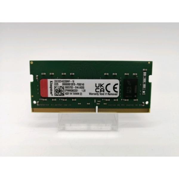 ■分類：メモリー■ランク：中古■メーカー：260PIN■製造番号：Kingston/Micron 0147 0149■備考：Kingston/Micron 付属品：本体のみ■保証期間：１週間■注意事項：お客様のモニター発色の具合によって、実...
