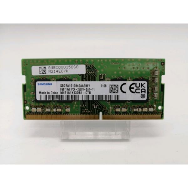 ■分類：メモリー■ランク：中古■メーカー：260PIN■製造番号：S 2108■備考：SAMSUNG 付属品：本体のみ■保証期間：１週間■注意事項：お客様のモニター発色の具合によって、実際の商品と色合いが異なる場合があります。