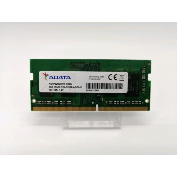 ■分類：メモリー■ランク：中古■メーカー：260PIN■製造番号：ADATA/SKhynix 2910 2911■備考：ADATA/SKhynix 付属品：本体のみ■保証期間：１週間■注意事項：お客様のモニター発色の具合によって、実際の商品...