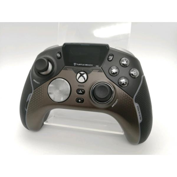 ■分類：ゲーム用周辺機器■ランク：ランクA■メーカー：TURTLEBEACH■製造番号：D07100SO0802686■備考：状態：外装スレ、 付属品：箱、ケース、USBケーブル、USBレシーバー、充電ドック。■保証期間：１週間■注意事項：...
