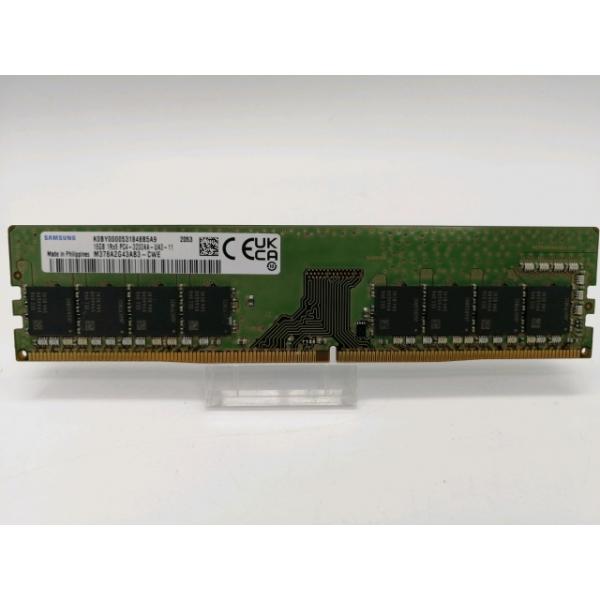 ■分類：メモリー■ランク：中古■メーカー：DDR4■製造番号：S 2053*2■備考：SAMUSNG 付属品：本体のみ■保証期間：１週間■注意事項：お客様のモニター発色の具合によって、実際の商品と色合いが異なる場合があります。