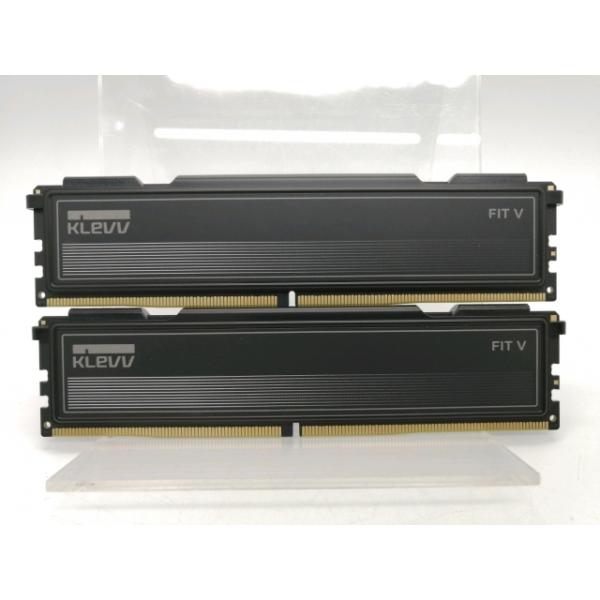 ■分類：メモリー■ランク：中古■メーカー：DDR5■製造番号：klevv 2828/2829■備考：KLEVV 付属品：本体のみ■保証期間：１週間■注意事項：お客様のモニター発色の具合によって、実際の商品と色合いが異なる場合があります。