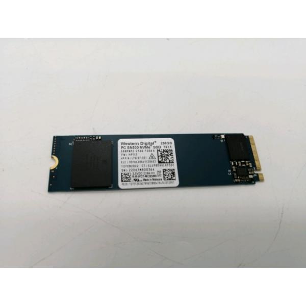 ■分類：SSD■ランク：中古■メーカー：各社■製造番号：22061M800364■備考：W.D. SDBPNPZ-256G-1006 A 付属品：本体のみ■保証期間：１週間■注意事項：お客様のモニター発色の具合によって、実際の商品と色合いが...