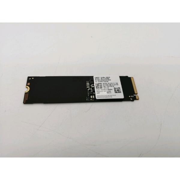 ■分類：SSD■ランク：中古■メーカー：各社■製造番号：S4Y6NX1T297392■備考：SAMSUNG MZVLQ256HAJD-00000 付属品：本体のみ■保証期間：１週間■注意事項：お客様のモニター発色の具合によって、実際の商品と...