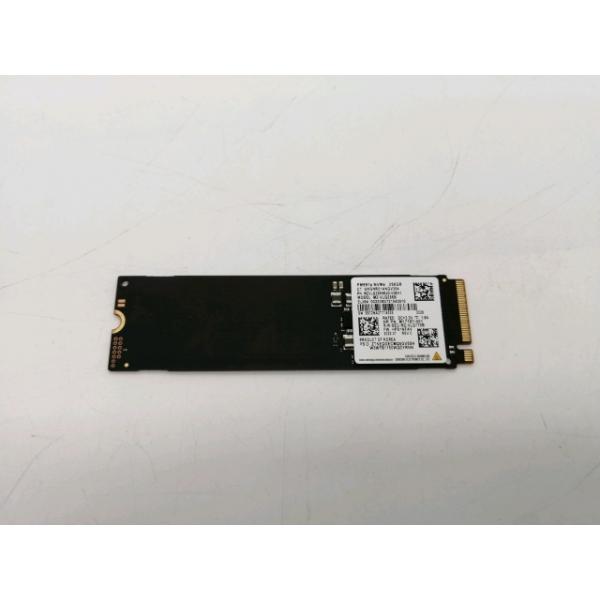■分類：SSD■ランク：中古■メーカー：各社■製造番号：S672NA2T714335■備考：PM991a　ZVLQ256HBJD-00BH1■保証期間：１週間■注意事項：お客様のモニター発色の具合によって、実際の商品と色合いが異なる場合があ...