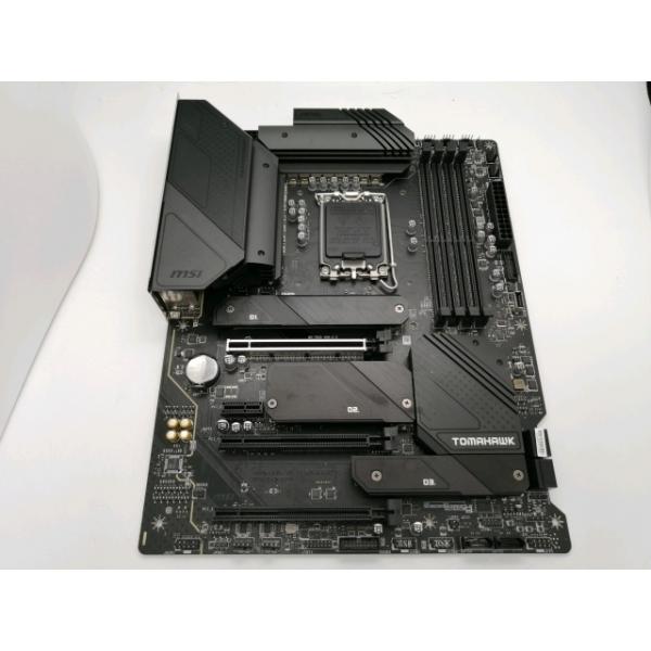 ■分類：マザーボード■ランク：中古■メーカー：MSI■製造番号：601-7D25-180B2212000190■備考：●購入後、下記条件に該当する場合は返品・返金・交換の対象外。 (1)搭載予定のCPUと互換性がないBIOSだった。 (2)...