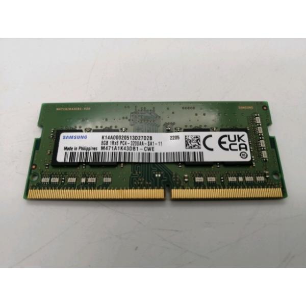 ■分類：メモリー■ランク：中古■メーカー：260PIN■製造番号：S 2205■備考：SAMUSNG 付属品：本体のみ■保証期間：１週間■注意事項：お客様のモニター発色の具合によって、実際の商品と色合いが異なる場合があります。