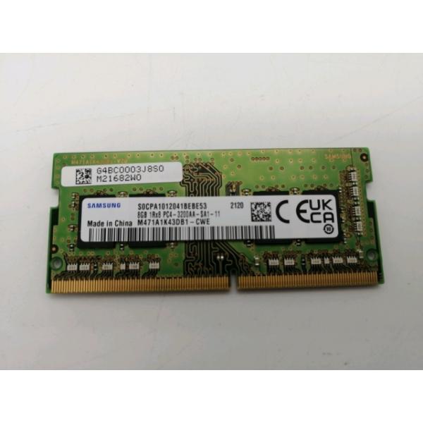 ■分類：メモリー■ランク：中古■メーカー：260PIN■製造番号：S 2120■備考：SAMUSNG 付属品：本体のみ■保証期間：１週間■注意事項：お客様のモニター発色の具合によって、実際の商品と色合いが異なる場合があります。