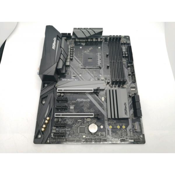 ■分類：マザーボード■ランク：中古■メーカー：ASRock■製造番号：86M0XB247440■備考：●購入後、下記条件に該当する場合は返品・返金・交換の対象外。 (1)搭載予定のCPUと互換性がないBIOSだった。 (2)BIOSアップデ...