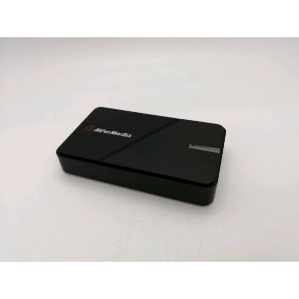 ■分類：ビデオキャプチャー■ランク：中古■メーカー：AVerMedia■製造番号：5204409600107■備考：状態：外装スレ 付属品：箱、印刷物、HDMIケーブル、USBケーブル■保証期間：１週間■注意事項：お客様のモニター発色の具合...
