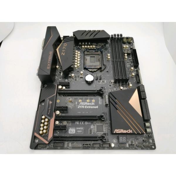 ■分類：マザーボード■ランク：中古■メーカー：ASRock■製造番号：69M0XB270918■備考：●購入後、下記条件に該当する場合は返品・返金・交換の対象外。 (1)搭載予定のCPUと互換性がないBIOSだった。 (2)BIOSアップデ...