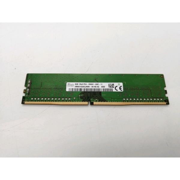 ■分類：メモリー■ランク：中古■メーカー：DDR4■製造番号：SK 2002■備考：SKｈｙnix 付属品：本体のみ■保証期間：１週間■注意事項：お客様のモニター発色の具合によって、実際の商品と色合いが異なる場合があります。