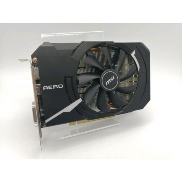 ■分類：ビデオボード■ランク：中古■メーカー：MSI■製造番号：602-V809-1864SD2004000812■備考：状態：分解痕(封印シール破損)、ヒートシンク汚れ 付属品：本体のみ■保証期間：１週間■注意事項：お客様のモニター発色の...