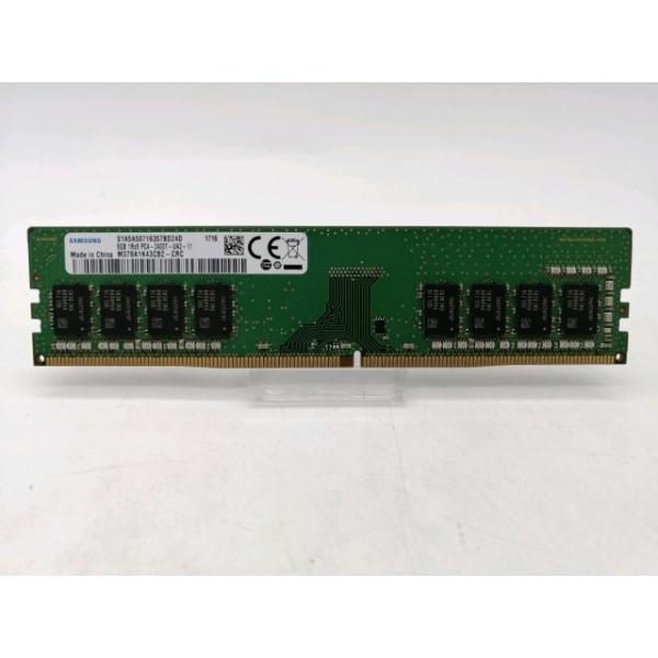 ■分類：メモリー■ランク：中古■メーカー：DDR4■製造番号：S 1716*2■備考：SAMSUNG 付属品：本体のみ■保証期間：１週間■注意事項：お客様のモニター発色の具合によって、実際の商品と色合いが異なる場合があります。