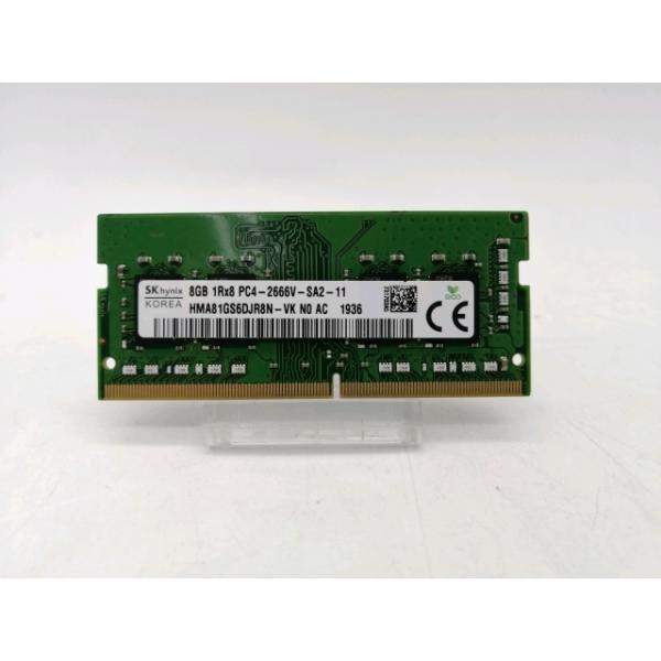 ■分類：メモリー■ランク：中古■メーカー：260PIN■製造番号：SK 1936*4■備考：SKHynix 付属品：本体のみ■保証期間：１週間■注意事項：お客様のモニター発色の具合によって、実際の商品と色合いが異なる場合があります。