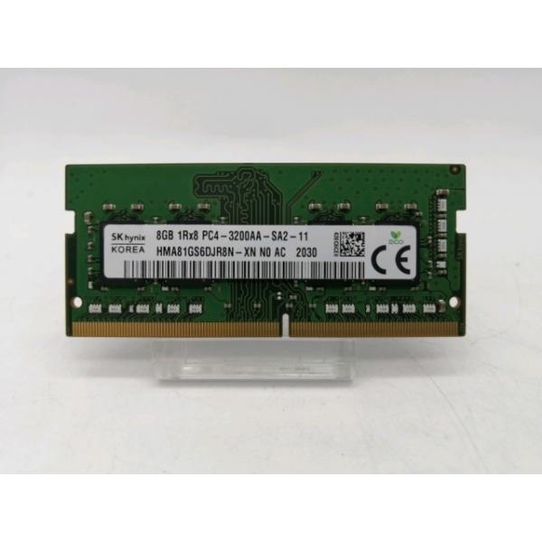 ■分類：メモリー■ランク：中古■メーカー：260PIN■製造番号：SK 2030■備考：SKHynix 付属品：本体のみ■保証期間：１週間■注意事項：お客様のモニター発色の具合によって、実際の商品と色合いが異なる場合があります。