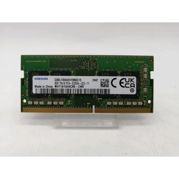 ■分類：メモリー■ランク：中古■メーカー：260PIN■製造番号：S 2442■備考：SAMSUNG 付属品：本体のみ■保証期間：１週間■注意事項：お客様のモニター発色の具合によって、実際の商品と色合いが異なる場合があります。