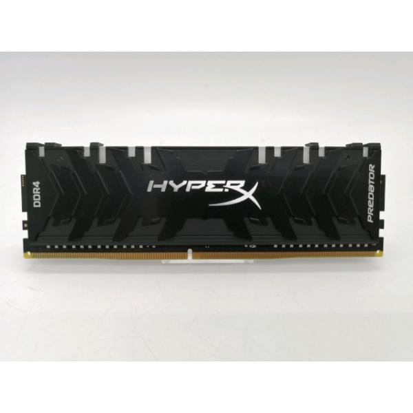 ■分類：メモリー■ランク：中古■メーカー：DDR4■製造番号：KS 1058 1071 1196 1209■備考：Kingston HX432C16PB3AK2/16 [HYPER.X/PREDATOR] 付属品：本体のみ■保証期間：１週間...