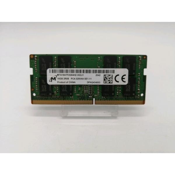 ■分類：メモリー■ランク：中古■メーカー：260PIN■製造番号：M 2042*4■備考：Micron 付属品：本体のみ■保証期間：１週間■注意事項：お客様のモニター発色の具合によって、実際の商品と色合いが異なる場合があります。