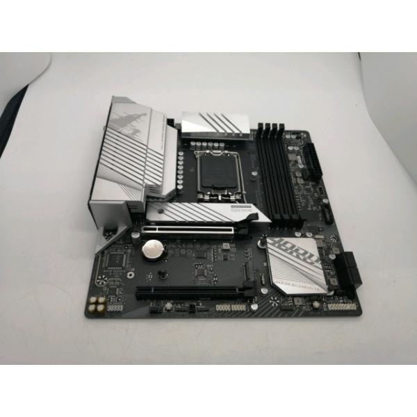 ■分類：マザーボード■ランク：中古■メーカー：GIGABYTE■製造番号：SN224950054248■備考：●購入後、下記条件に該当する場合は返品・返金・交換の対象外。 (1)搭載予定のCPUと互換性がないBIOSだった。 (2)BIOS...