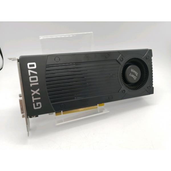 ■分類：ビデオボード■ランク：中古■メーカー：NVIDIA■製造番号：N173600001934■備考：ZOTAC ZT-P10700J-10B 状態：基盤裏オイルブリード、埃汚れ 付属品：本体のみ■保証期間：１週間■注意事項：お客様のモニ...