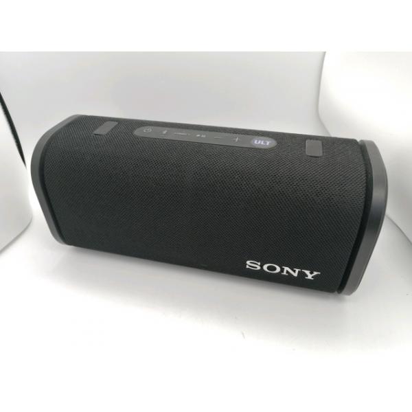■分類：スピーカー■ランク：ランクA■メーカー：SONY■製造番号：1000768■備考：状態：状態良好の中古商品。キズ、使用感はほとんどありません。 付属品：箱、印刷物、USB Type-C ケーブル、ショルダーストラップ。■保証期間：１...