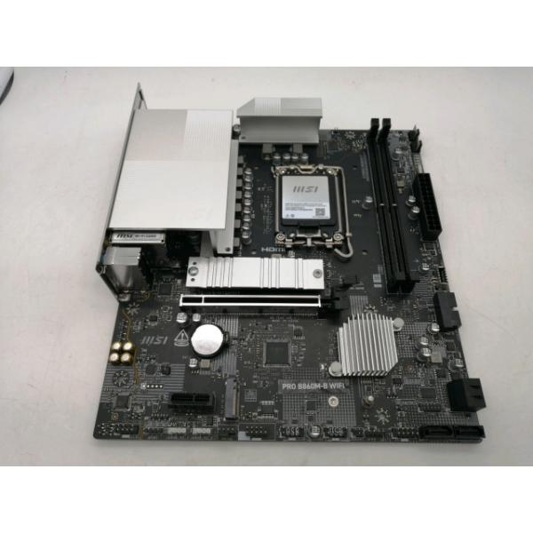 ■分類：マザーボード■ランク：中古■メーカー：MSI■製造番号：601-7E45-010B2512002082■備考：●購入後、下記条件に該当する場合は返品・返金・交換の対象外。 (1)搭載予定のCPUと互換性がないBIOSだった。 (2)...