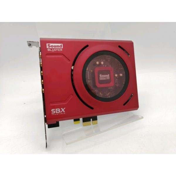 ■分類：サウンドカード■ランク：中古■メーカー：Creative■製造番号：YDSB1500209000676E■備考：状態：ブラケットスレ、ほこり汚れ 付属品：本体のみ■保証期間：１週間■注意事項：お客様のモニター発色の具合によって、実際...