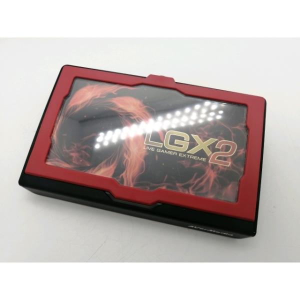 ■分類：ビデオキャプチャー■ランク：中古■メーカー：AVerMedia■製造番号：5311759100323■備考：状態：外装スレ・キズ複数 付属品：箱、印刷物、USBケーブル(C to A) ※付属ソフトウェアライセンスの使用可否は保証無...