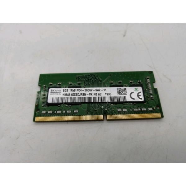 ■分類：メモリー■ランク：中古■メーカー：260PIN■製造番号：SK 1936*3■備考：SKhynix 付属品：本体のみ■保証期間：１週間■注意事項：お客様のモニター発色の具合によって、実際の商品と色合いが異なる場合があります。