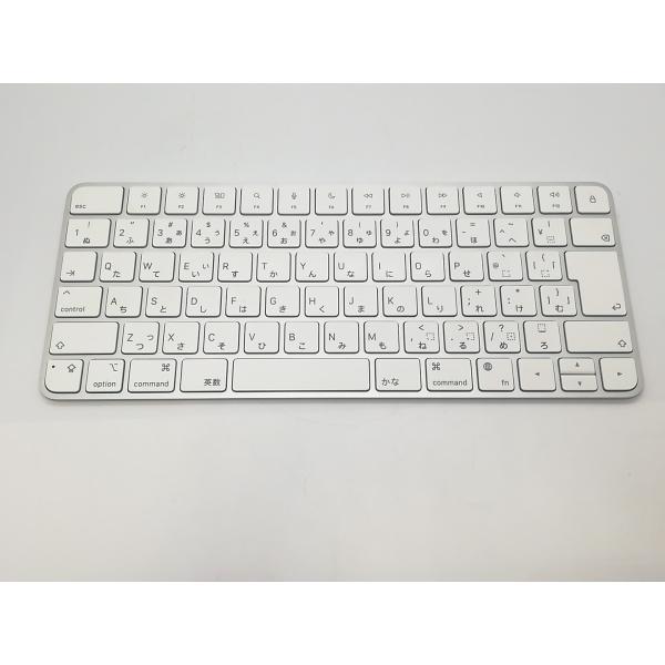 ■分類：Mac用周辺機器■ランク：中古■メーカー：Apple■製造番号：F0T1395025C12HYAB■備考：状態：キーボードにテカリあり、背面にスレあり 付属品：本体のみ■保証期間：１週間■注意事項：お客様のモニター発色の具合によって...