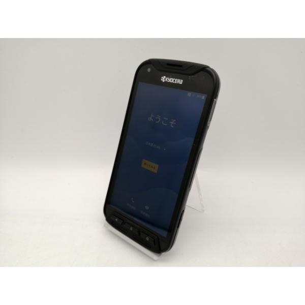 ■分類：スマートフォン■ランク：ランクA■メーカー：KYOCERA■製造番号：353282090255057■備考：OS：7.1.2状態：フレームや背面に軽度のスレがございます。付属品：本体のみ■保証期間：１ヶ月■注意事項：お客様のモニター...