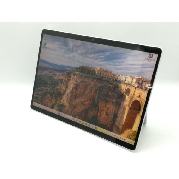 ■分類：Windowsタブレット■ランク：ランクA■メーカー：Microsoft■製造番号：03F398P623493BF■備考：プラチナ Win11Pro  状態：状態良好の中古商品。キズ、使用感はほとんどありません。 付属品：ACアダプ...