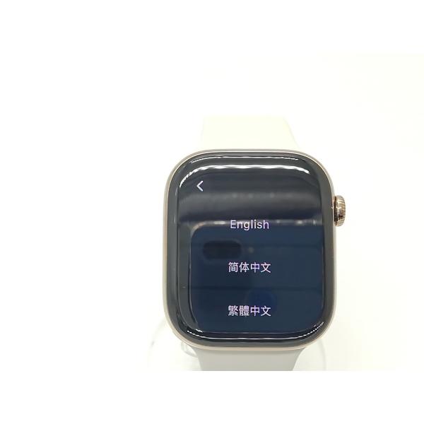 ・AppleWatchセルラーモデルご購入のお客様へモバイルデータ通信契約の可否につきましては製品保証の対象外とさせていただきます。■分類：ウェアラブル端末■ランク：ランクB■メーカー：Apple■製造番号：358076156328880■...