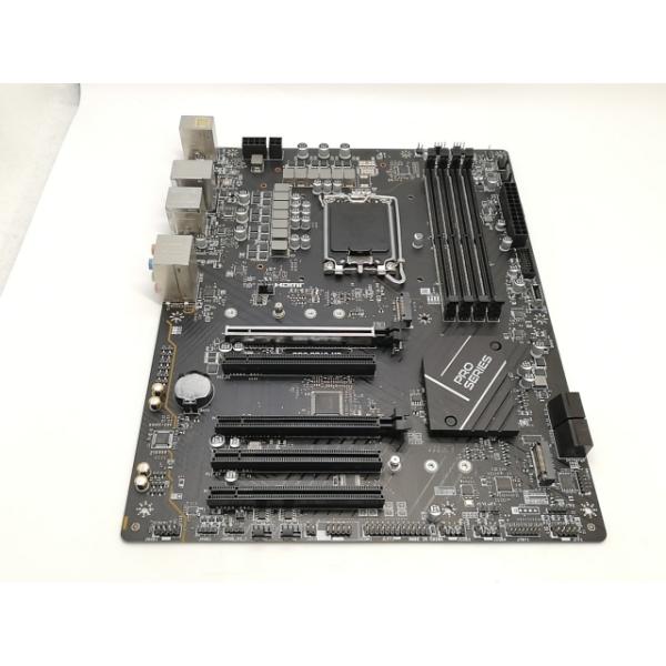■分類：マザーボード■ランク：中古■メーカー：MSI■製造番号：601-7D98-190B2310000252■備考：BIOS ver：E7D981MS.BH0付属品：白箱、I/Oシールド■保証期間：１週間■注意事項：お客様のモニター発色の...