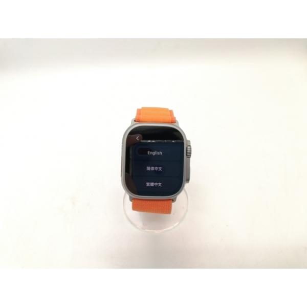 ・AppleWatchセルラーモデルご購入のお客様へモバイルデータ通信契約の可否につきましては製品保証の対象外とさせていただきます。製品はGPSモデルと同等の機能がお使いいただけます。■分類：ウェアラブル端末■ランク：ランクB■メーカー：A...