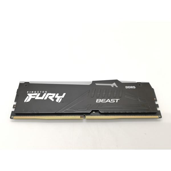 ■分類：メモリー■ランク：中古■メーカー：DDR5■製造番号：1E72■備考：Kingston FURY■保証期間：１週間■注意事項：お客様のモニター発色の具合によって、実際の商品と色合いが異なる場合があります。