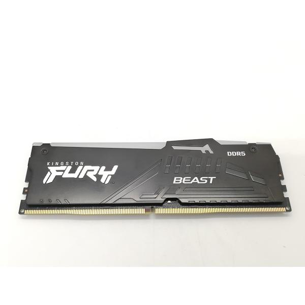 ■分類：メモリー■ランク：中古■メーカー：DDR5■製造番号：1DA7■備考：Kingston FURY■保証期間：１週間■注意事項：お客様のモニター発色の具合によって、実際の商品と色合いが異なる場合があります。
