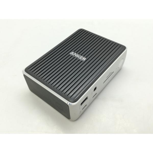 ■分類：パソコン用アクセサリー■ランク：中古■メーカー：Anker■製造番号：X000UJJ3ZT■備考：状態：本体にスレや細かいキズあり 付属品：箱・印刷物・ACアダプタ・電源ケーブル・Thunderbolt3ケーブル■保証期間：１週間■...