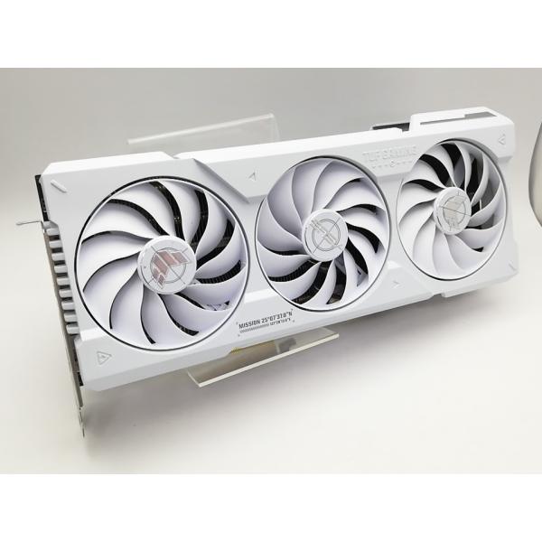 ■分類：ビデオボード■ランク：中古■メーカー：ASUS■製造番号：S1YVCM02R469V86■備考：※「Advanced BTF」マザーボードでなければ取り付け不可 背面ネジ部に一部封印シールあり 状態：ブラケット軽度汚れ 付属品：本体...