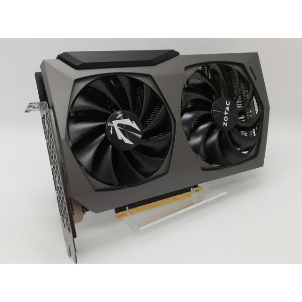 ■分類：ビデオボード■ランク：中古■メーカー：NVIDIA■製造番号：N204200057713■備考：ZOTAC ZT-A30700M-10B（GA104-300） 状態：電源コネクタ付近のヒートシンクに歪みあり 付属品：本体のみ■保証期...