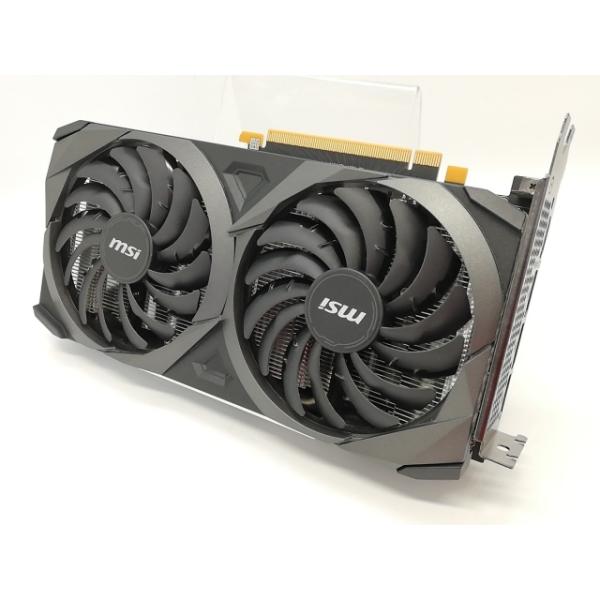 ■分類：ビデオボード■ランク：中古■メーカー：MSI■製造番号：602-V397-251SB2206000034■備考：状態：ブラケットの固定用ネジ穴にキズあり、ベンチマークテスト時に軽度の異音あり 付属品：箱・印刷物■保証期間：１週間■注...