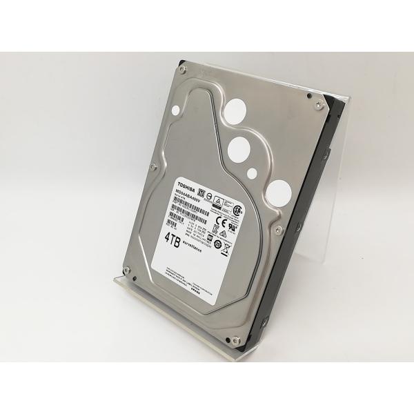 ■分類：3.5インチ 内蔵型SATA HDD■ランク：中古■メーカー：TOSHIBA■製造番号：57J1KV30FMYB■備考：付属品：本体のみ■保証期間：１週間■注意事項：お客様のモニター発色の具合によって、実際の商品と色合いが異なる場合...